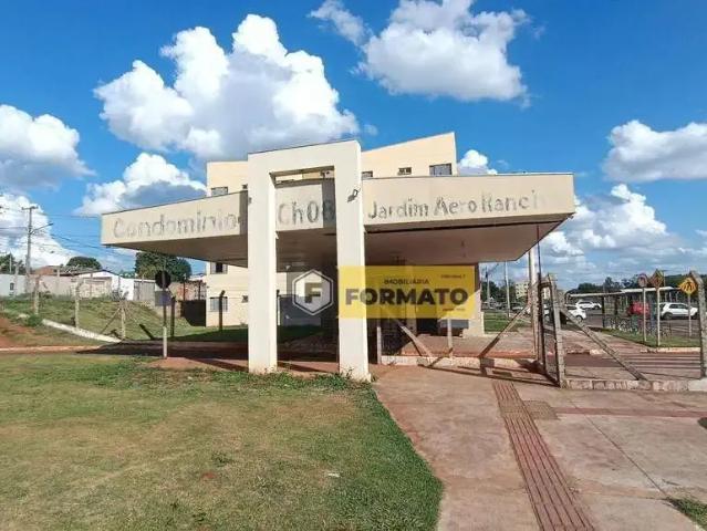 Apartamento para Locação em Campo Grande/MS Conjunto Aero Rancho 2 Quartos