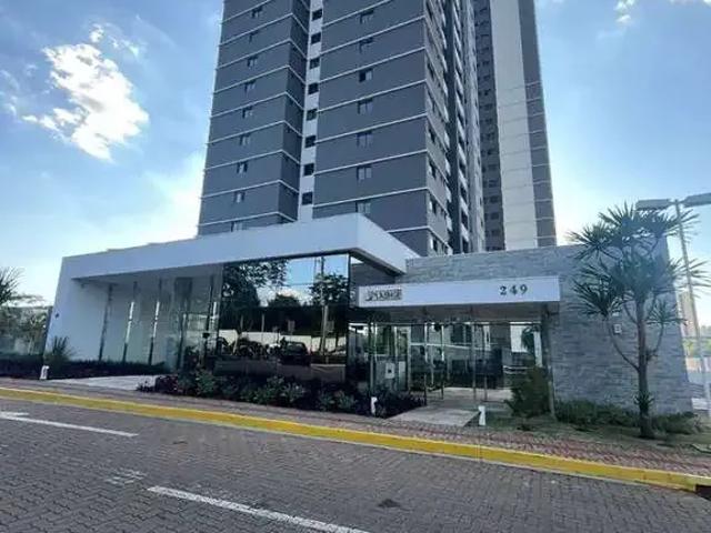 Apartamento para Locação em Campo Grande/MS Itanhangá Park 3 Quartos