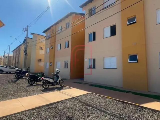 Apartamento para Locação em Campo Grande/MS Jardim Centenário 2 Quartos