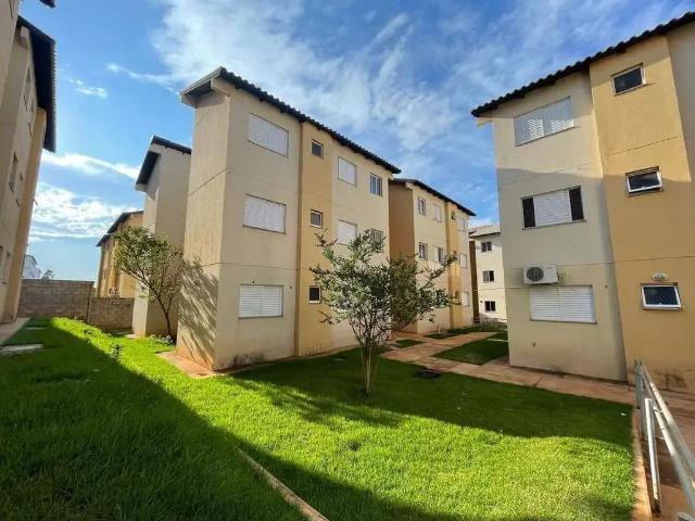 Apartamento para Locação em Campo Grande/MS Jardim Centenário 2 Quartos