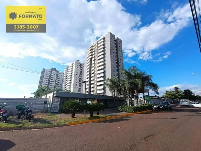 Apartamento para Locação em Campo Grande/MS Jardim América 1 Quartos