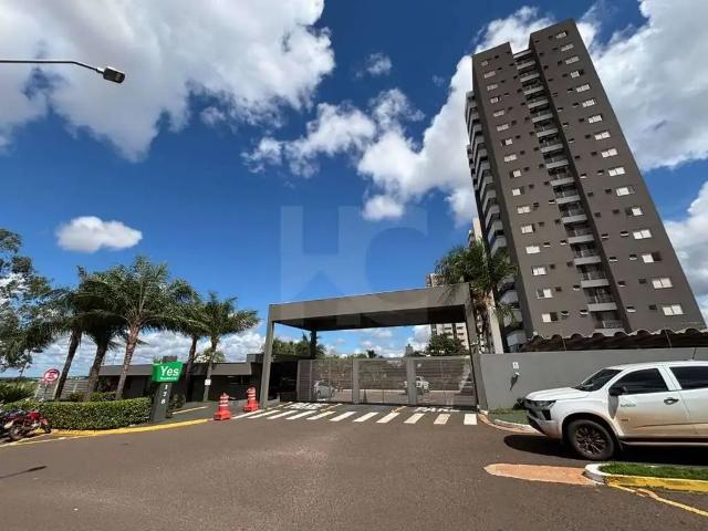 Apartamento para Locação em Campo Grande/MS Jardim América 2 Quartos