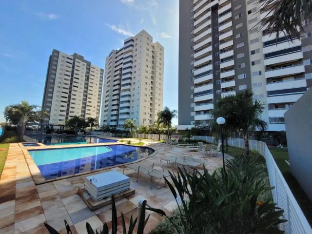 Apartamento para Locação em Campo Grande/MS Jardim América 3 Quartos