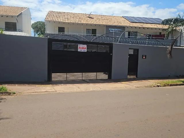 Apartamento para Locação em Campo Grande/MS Jardim Jockey Club 2 Quartos