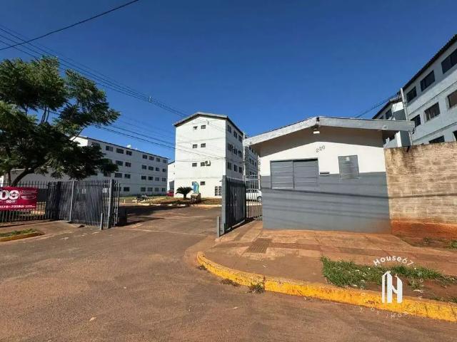 Apartamento para Locação em Campo Grande/MS Jardim Monte Alegre 2 Quartos