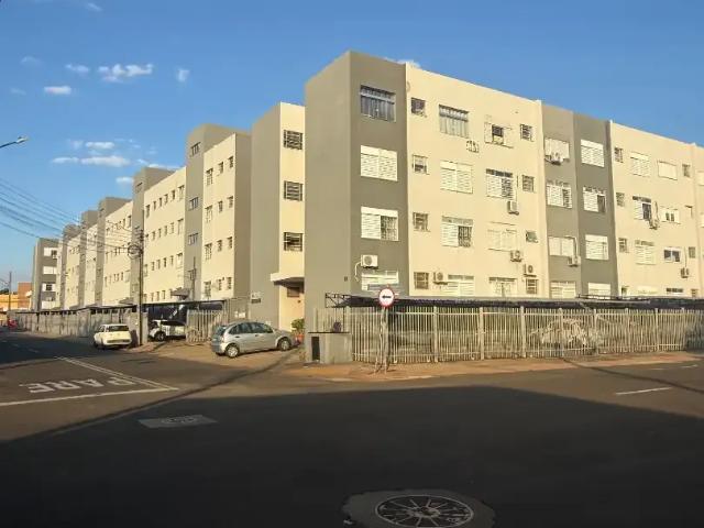 Apartamento para Locação em Campo Grande/MS Jardim Monte Líbano 2 Quartos