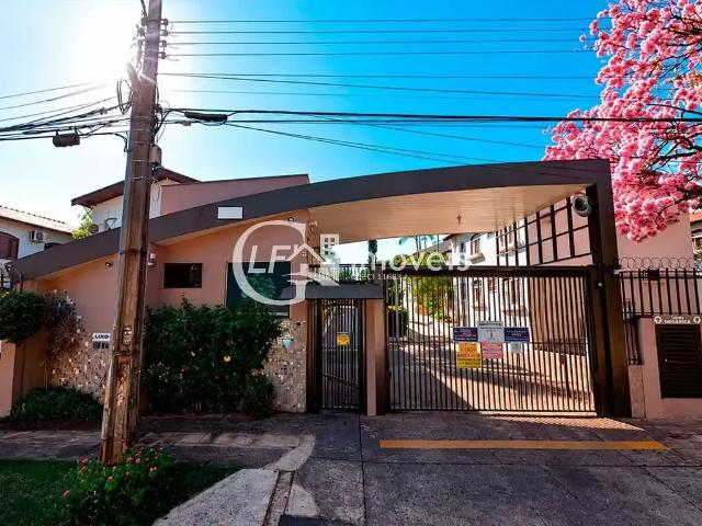 Apartamento para Locação em Campo Grande/MS Jardim São Lourenço 3 Quartos