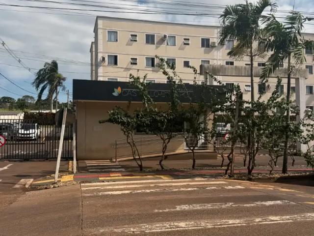 Apartamento para Locação em Campo Grande/MS Jardim Seminário 2 Quartos