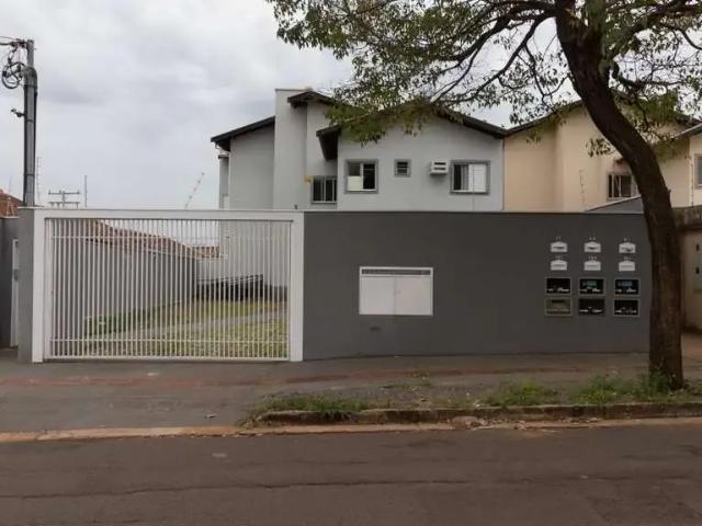 Apartamento para Locação em Campo Grande/MS Jardim Paradiso 2 Quartos