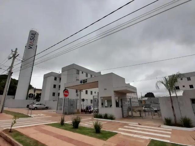 Apartamento para Locação em Campo Grande/MS Monte Castelo 2 Quartos