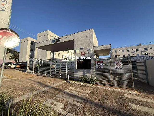 Apartamento para Locação em Campo Grande/MS Monte Castelo 2 Quartos