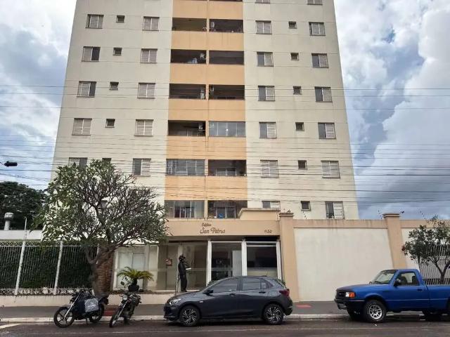 Apartamento para Locação em Campo Grande/MS Monte Castelo 3 Quartos