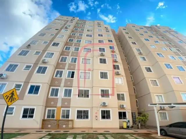 Apartamento para Locação em Campo Grande/MS Parque Residencial Rita Vieira 2 Quartos