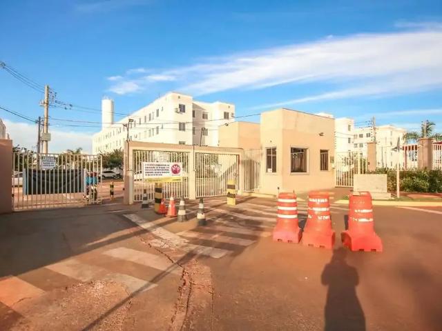 Apartamento para Locação em Campo Grande/MS Pioneiros 2 Quartos