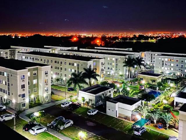 Apartamento para Locação em Campo Grande/MS Pioneiros 2 Quartos