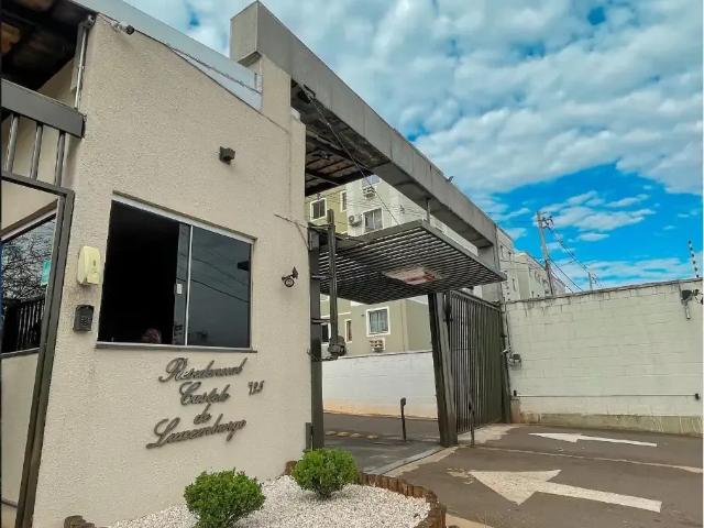 Apartamento para Locação em Campo Grande/MS Pioneiros 2 Quartos