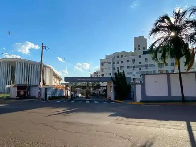 Apartamento para Locação em Campo Grande/MS São Francisco 2 Quartos