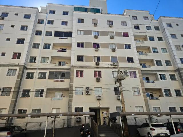 Apartamento para Locação em Campo Grande/MS São Francisco 2 Quartos