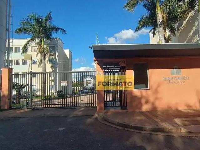 Apartamento para Locação em Campo Grande/MS São Francisco 2 Quartos