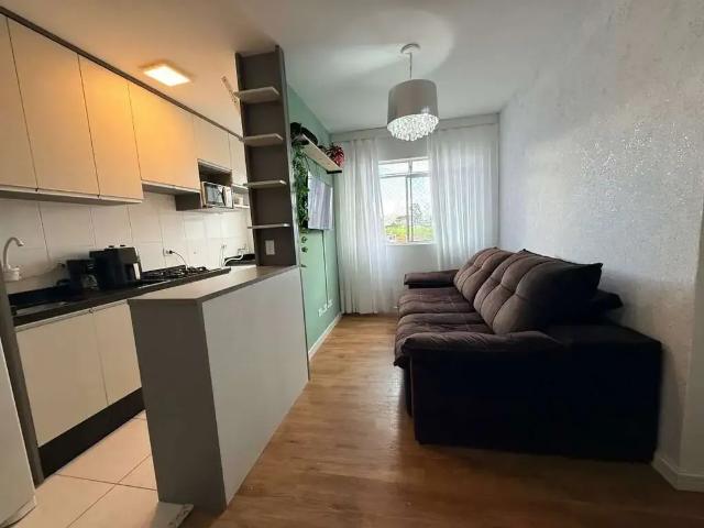 Apartamento para Locação em Campo Largo/PR Ouro Verde 2 Quartos