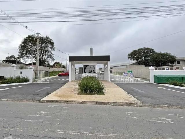 Apartamento para Locação em Campo Largo/PR Ouro Verde 2 Quartos
