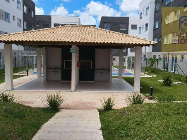 Apartamento para Locação em Campo Largo/PR Ouro Verde 2 Quartos