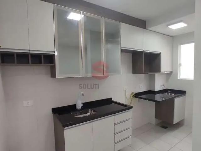 Apartamento para Locação em Campo Largo/PR Bom Jesus 2 Quartos