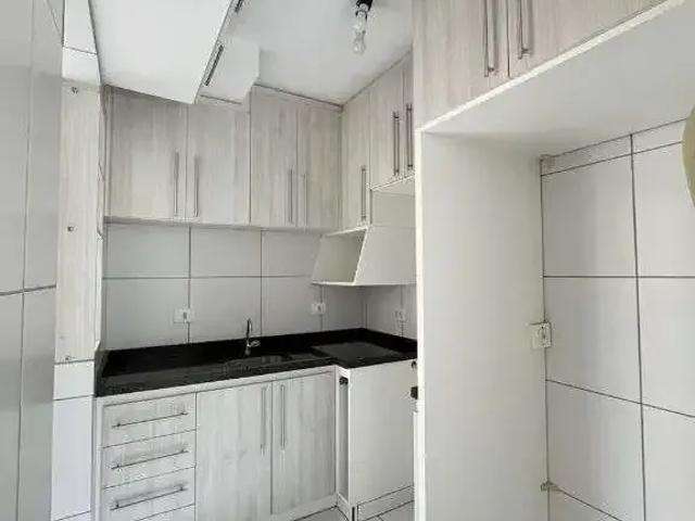 Apartamento para Locação em Campo Largo/PR Bom Jesus 2 Quartos