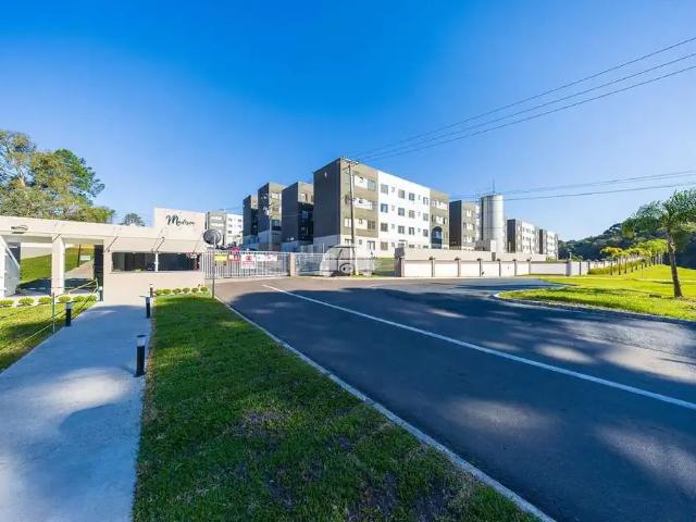Apartamento para Locação em Campo Largo/PR Bom Jesus 2 Quartos