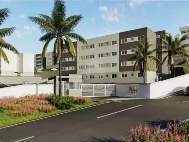 Apartamento para Locação em Campo Largo/PR Botiatuva 2 Quartos