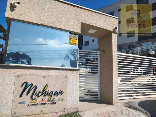 Apartamento para Locação em Campo Largo/PR Botiatuva 2 Quartos