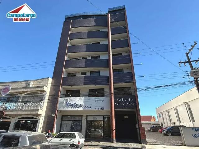 Apartamento para Locação em Campo Largo/PR Centro 3 Quartos
