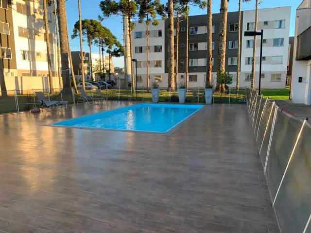 Apartamento para Locação em Campo Largo/PR Jardim Itaqui 2 Quartos