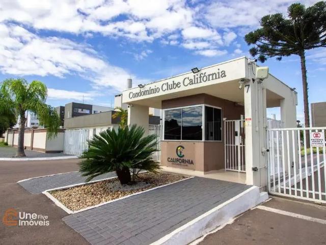 Apartamento para Locação em Campo Largo/PR Jardim Itaqui 2 Quartos