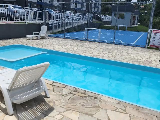 Apartamento para Locação em Campo Largo/PR Loteamento Itaboa 2 Quartos