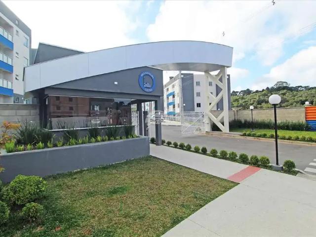 Apartamento para Locação em Campo Largo/PR Loteamento Itaboa 2 Quartos
