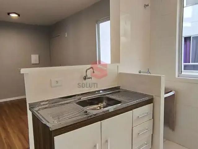Apartamento para Locação em Campo Largo/PR Loteamento Miranda 2 Quartos
