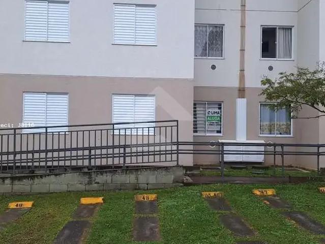 Apartamento para Locação em Campo Largo/PR Loteamento São Gerônimo 2 Quartos