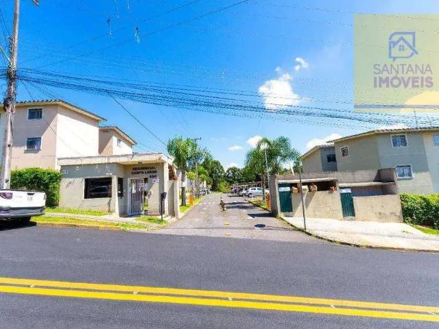 Apartamento para Locação em Campo Largo/PR Loteamento Santa Rita 2 Quartos