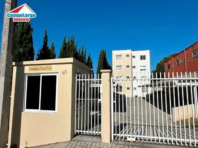 Apartamento para Locação em Campo Largo/PR Vila Bancária 2 Quartos