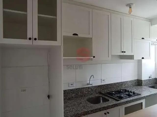 Apartamento para Locação em Campo Largo/PR Vila Otto 2 Quartos