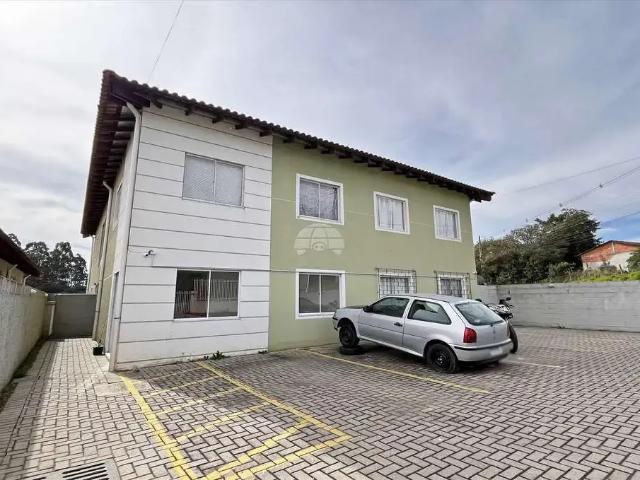 Apartamento para Locação em Campo Largo/PR Vila Mariano Torres 2 Quartos