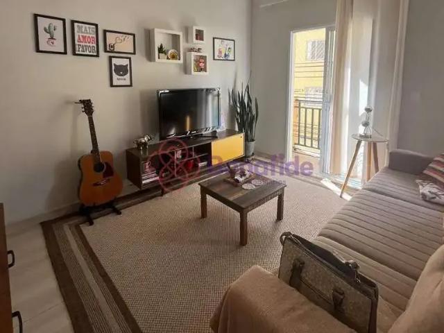 Apartamento para Locação em Campo Limpo Paulista/SP Jardim Vitória 2 Quartos