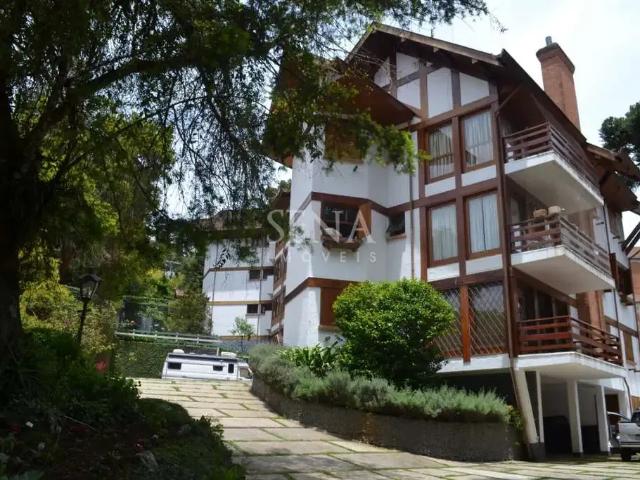Apartamento para Locação em Campos do Jordão/SP Capivari 3 Quartos