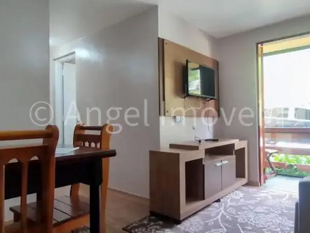 Apartamento para Locação em Campos do Jordão/SP Alto da Boa Vista 2 Quartos
