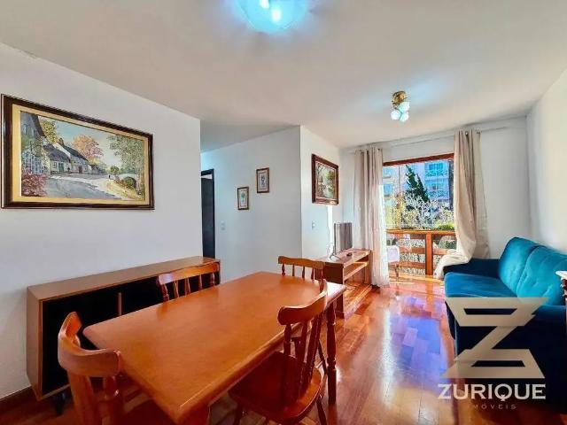 Apartamento para Locação em Campos do Jordão/SP Alto da Boa Vista 2 Quartos