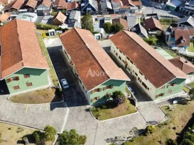 Apartamento para Locação em Campos do Jordão/SP Floresta Negra 2 Quartos