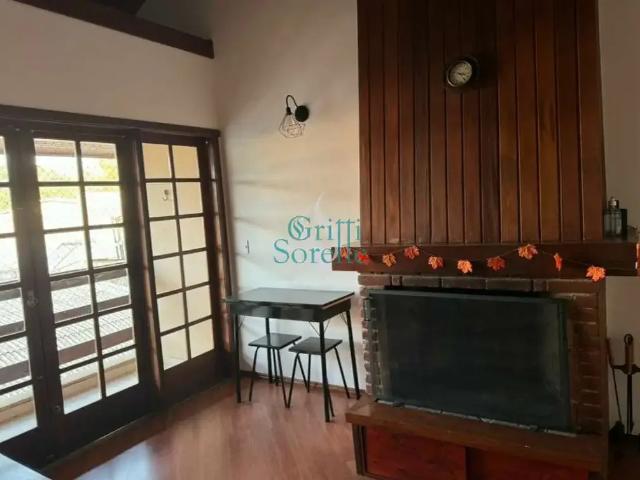 Apartamento para Locação em Campos do Jordão/SP Vila Abernéssia 3 Quartos