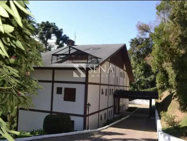 Apartamento para Locação em Campos do Jordão/SP Vila Capivari 3 Quartos