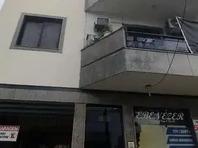 Apartamento para Locação em Campos dos Goytacazes/RJ Centro 1 Quartos